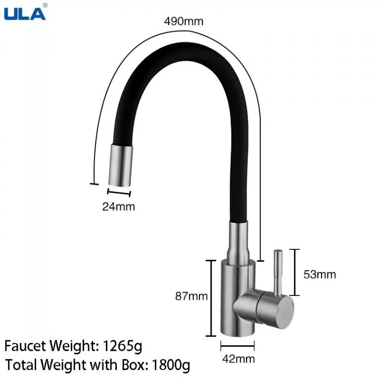 Flexible handwash basin mixer – Nakasero Hardware Stores