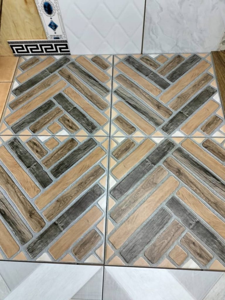 Twyford floor tiles – ( 400 mm * 400mm ) – ( 25 * 40 ) cm – Nakasero ...